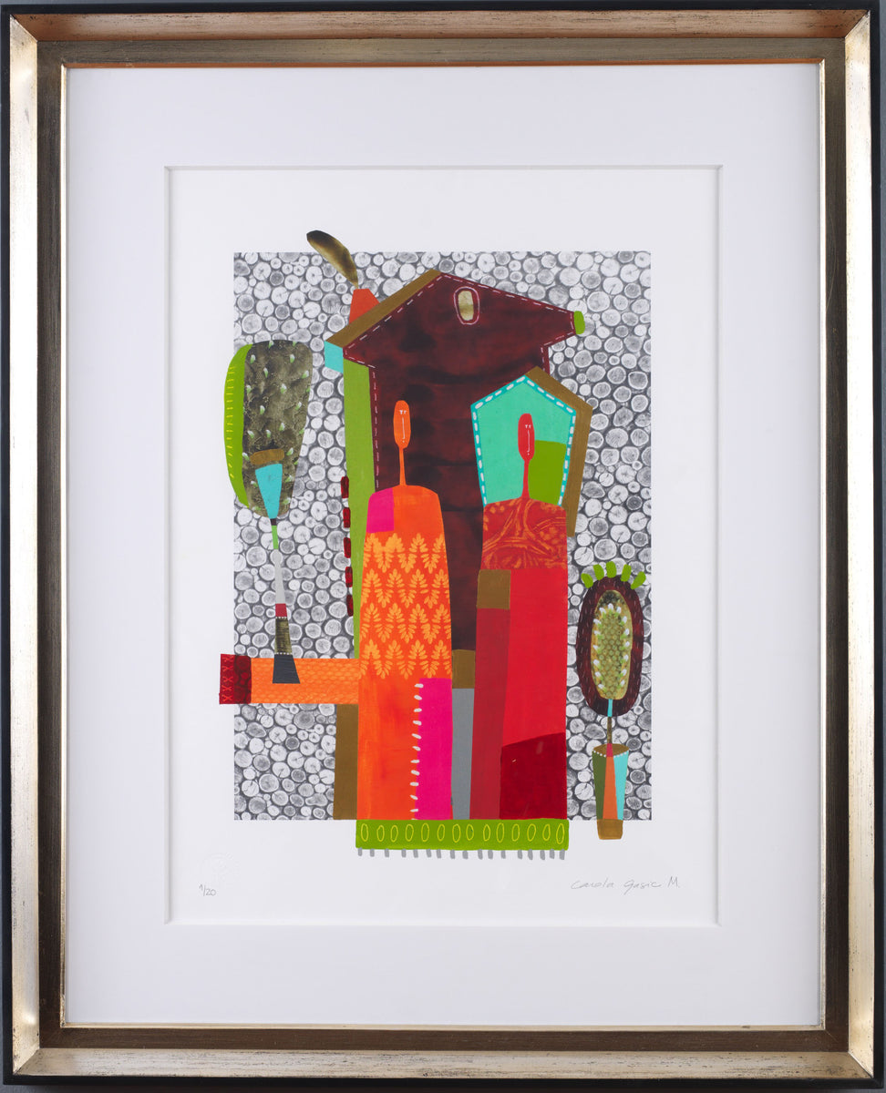 Carolina Gasic | Arte Court