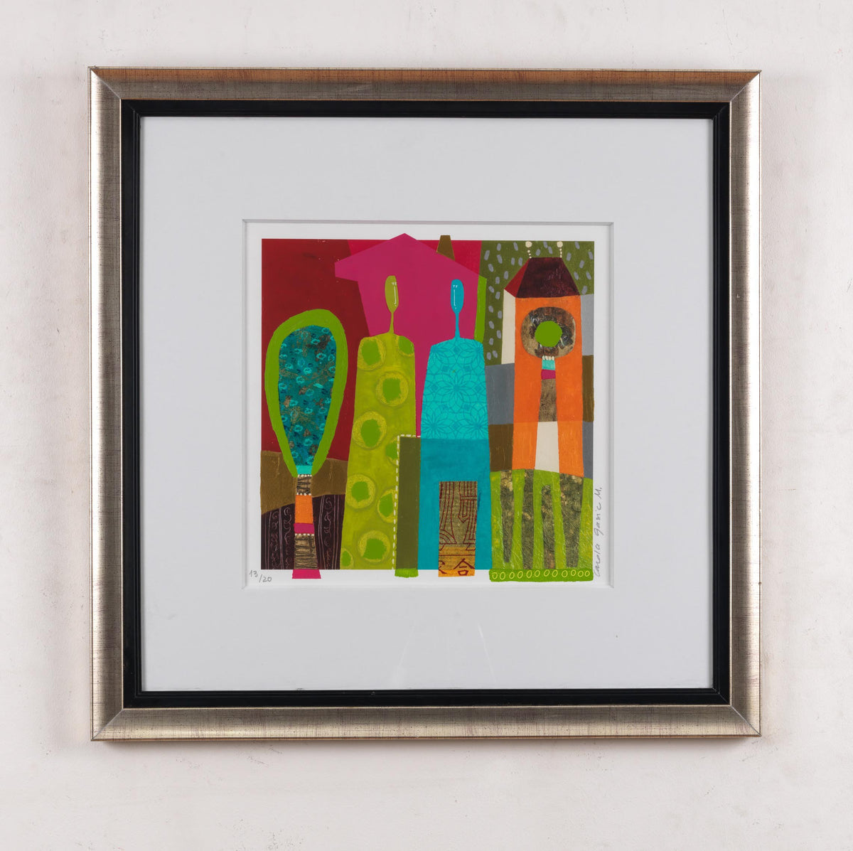 Carolina Gasic | Arte Court